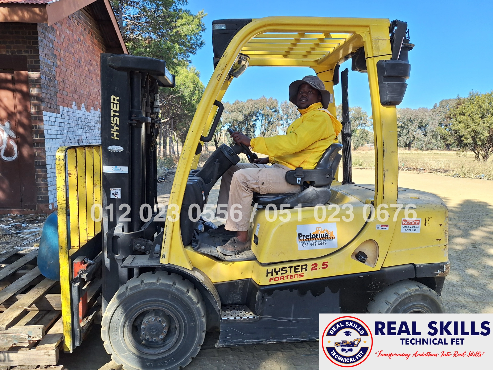 Why Forklift Training is a Must-Have Skill for Job Seekers in the Logistics Industry - Real ...